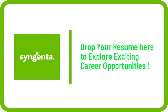 Life At Syngenta | Syngenta
